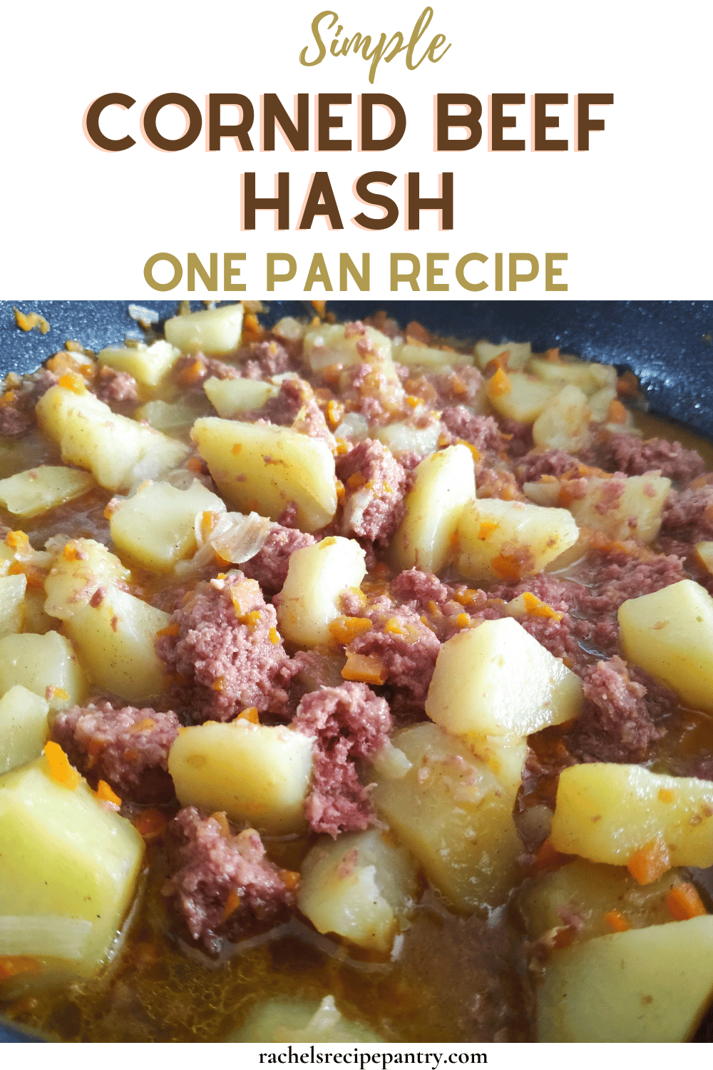 Quick And Easy Corned Beef Hash Recipe