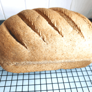 The Best Farmhouse 50/50 Sandwich Bread - Rachels Recipe Pantry