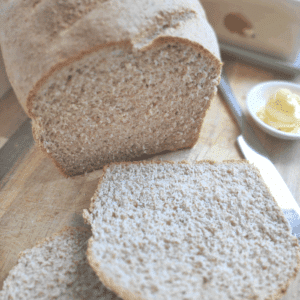 The Best Farmhouse 50/50 Sandwich Bread - Rachels Recipe Pantry