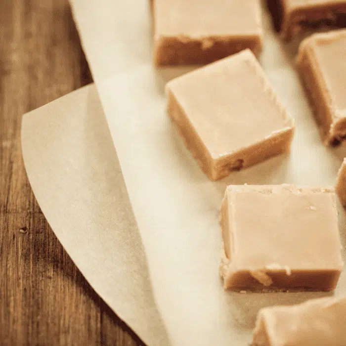 The Best Traditional Vanilla Fudge - Rachel's Recipe Pantry