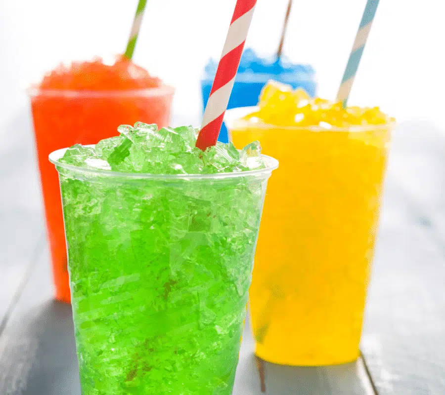 How To Make A Slushy: Quick And Easy Steps