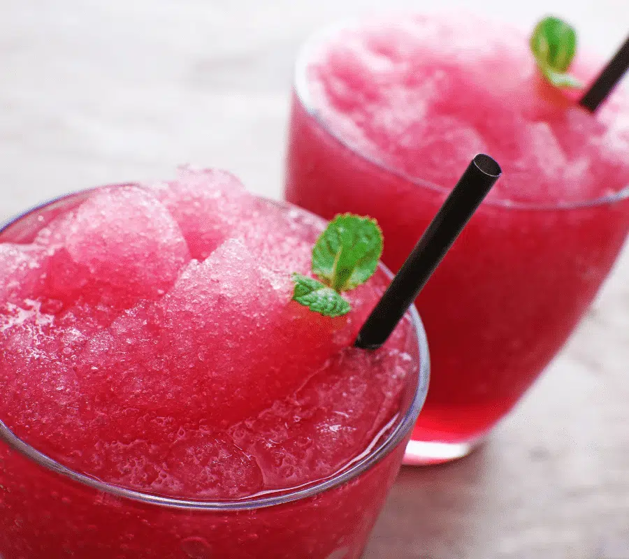 How To Make A Slushy: Quick And Easy Steps