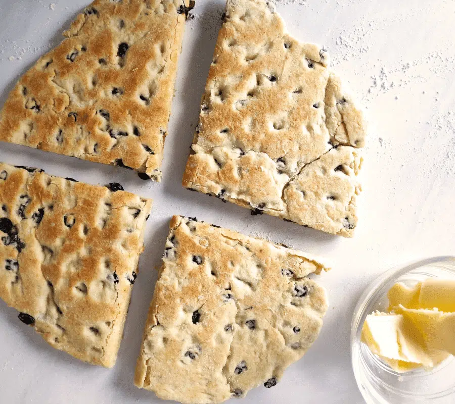 Easy Singin' Hinny | Northumberland Griddle Cake