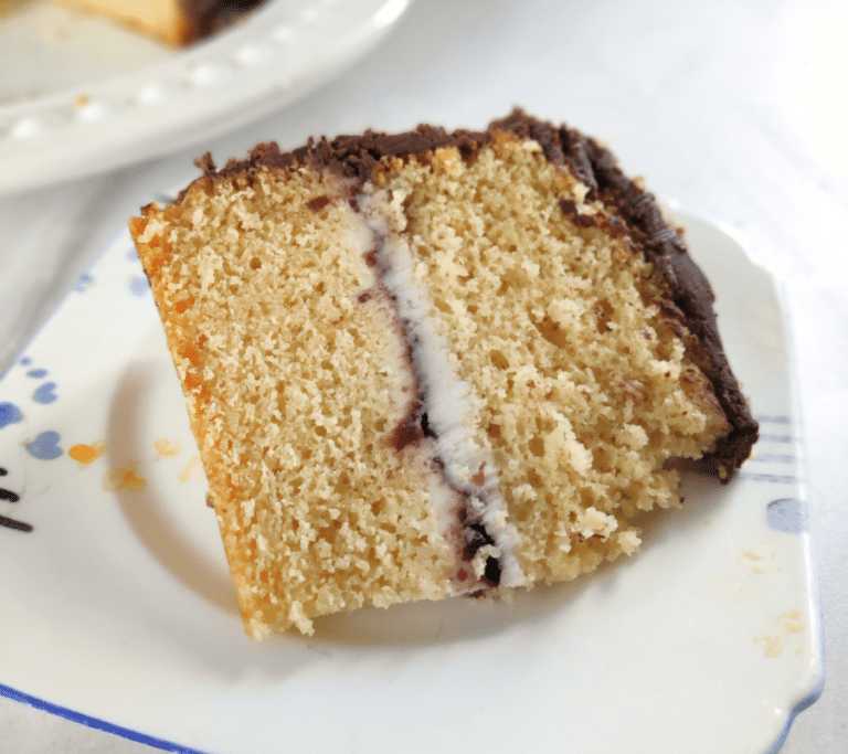 Easy Madeira Cake | The Best Sponge For Celebrations