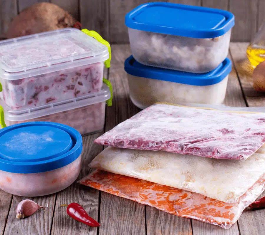 How To Prepare Vegetables For Freezing - Rachel's Recipe Pantry