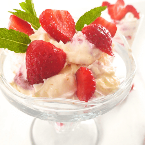 The Best Classic Eton Mess Dessert (Naturally Gluten-Free)