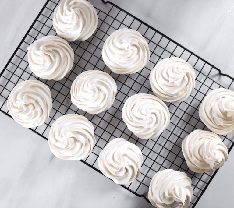 How To Make Basic Meringue - Mary Berry's Recipe