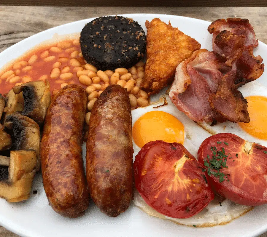 25+ UK National Foods: British Meals You Will Love