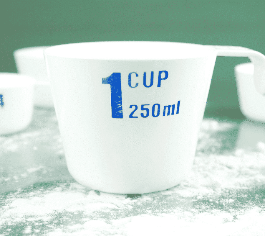 Grams To Cups And Cups To Grams Conversion Calculator