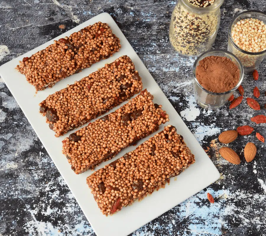 How To Make Puffed Quinoa (Popped Crunchy Snack Recipe)