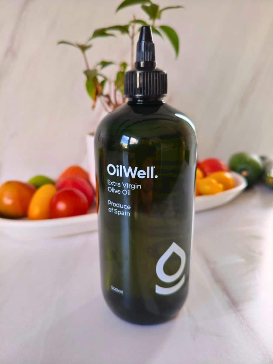 OilWell Arbequina Extra Virgin Olive Oil Review - Rachel's Recipe Pantry