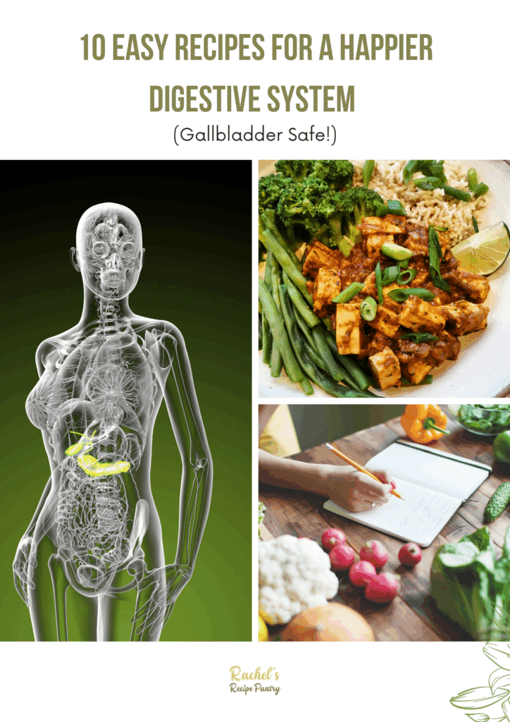 Gallbladder Diet Menu Plan: 7-Day Guide to Foods & Meals - Rachel's ...